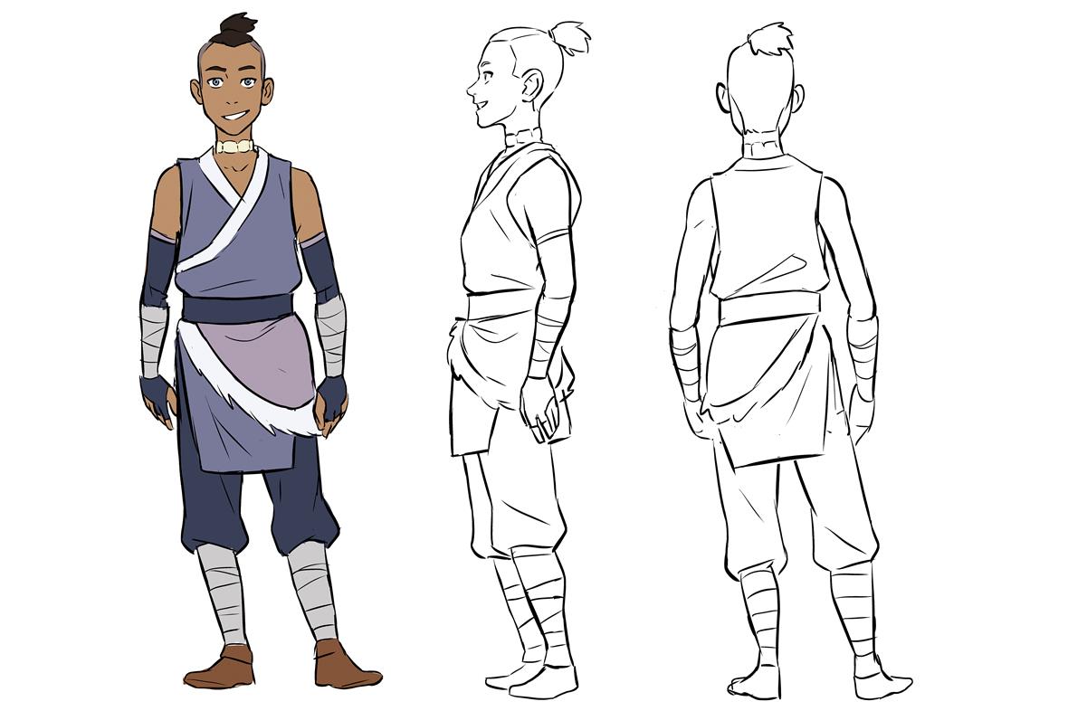 NickALive!: The Avatar Cycle Begins Anew: Dark Horse Announces New ...