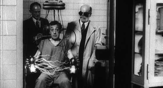 Ficción nuclear: Síndrome de Zelig