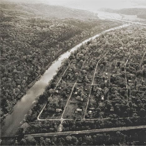 revolucion: Lugares misteriosos.