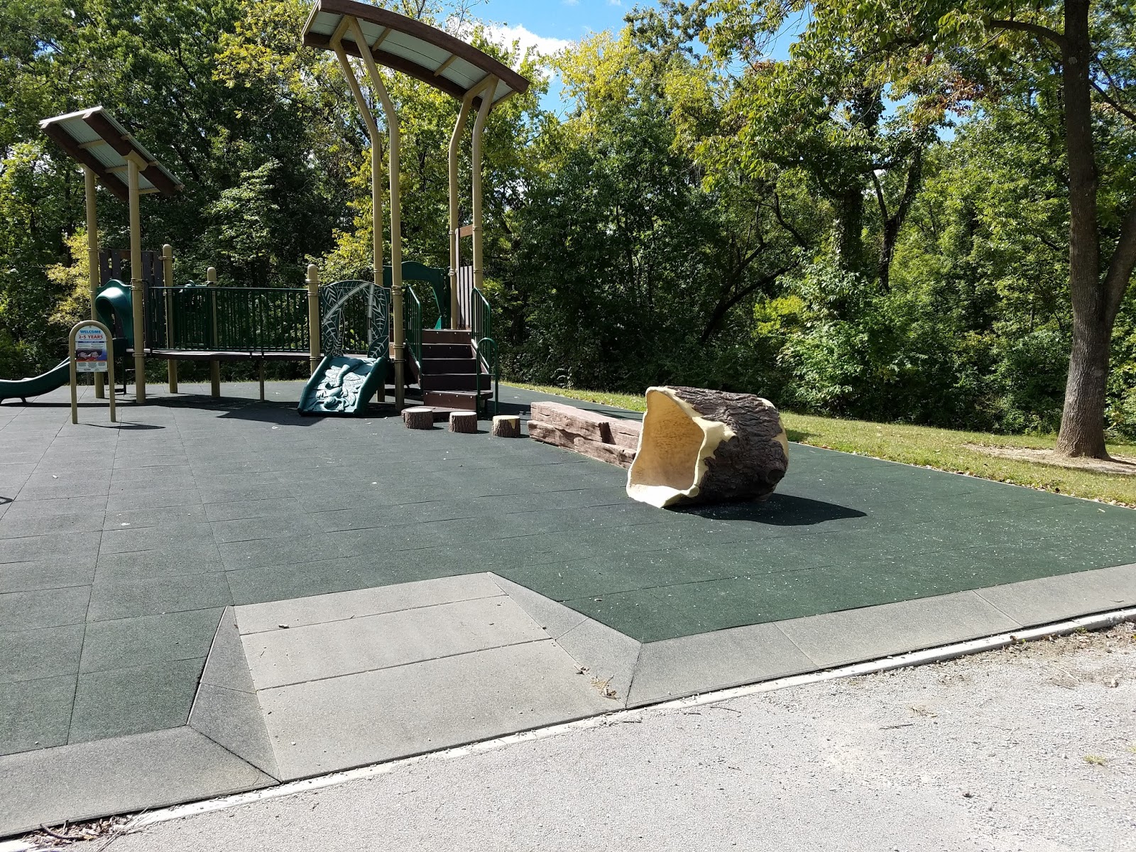 Play St. Louis: Webster Park, St. Charles