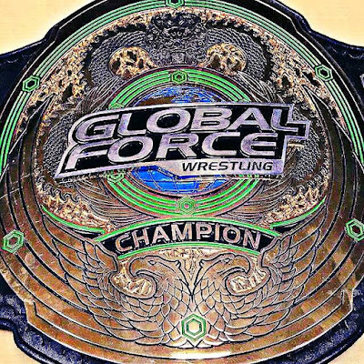 [FOTOS] Novos títulos da Global Force Wrestling - Noticias de Wrestling ...