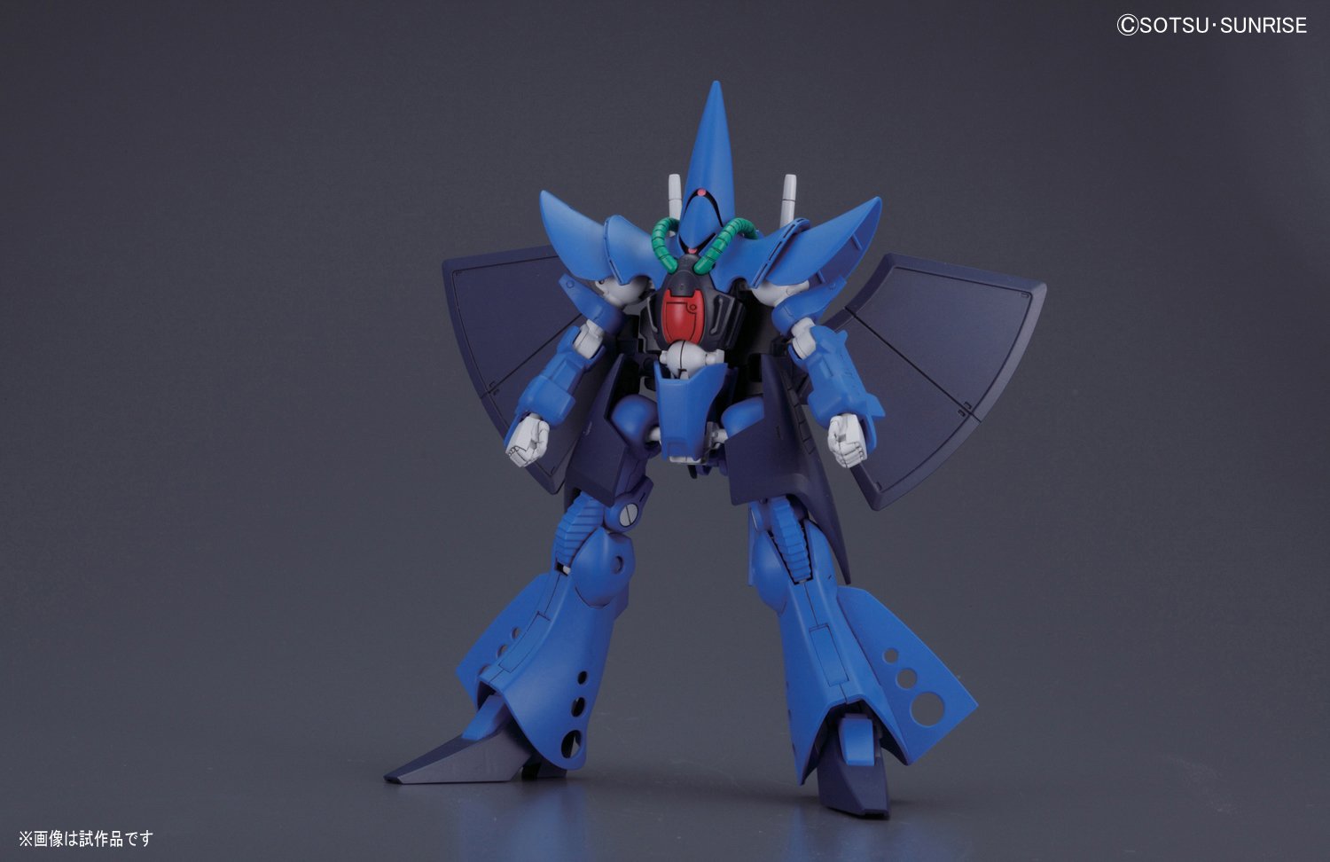 GUNDAM GUY: HGUC 1/144 Hambrabi - New Images [Updated 8/21/2012]