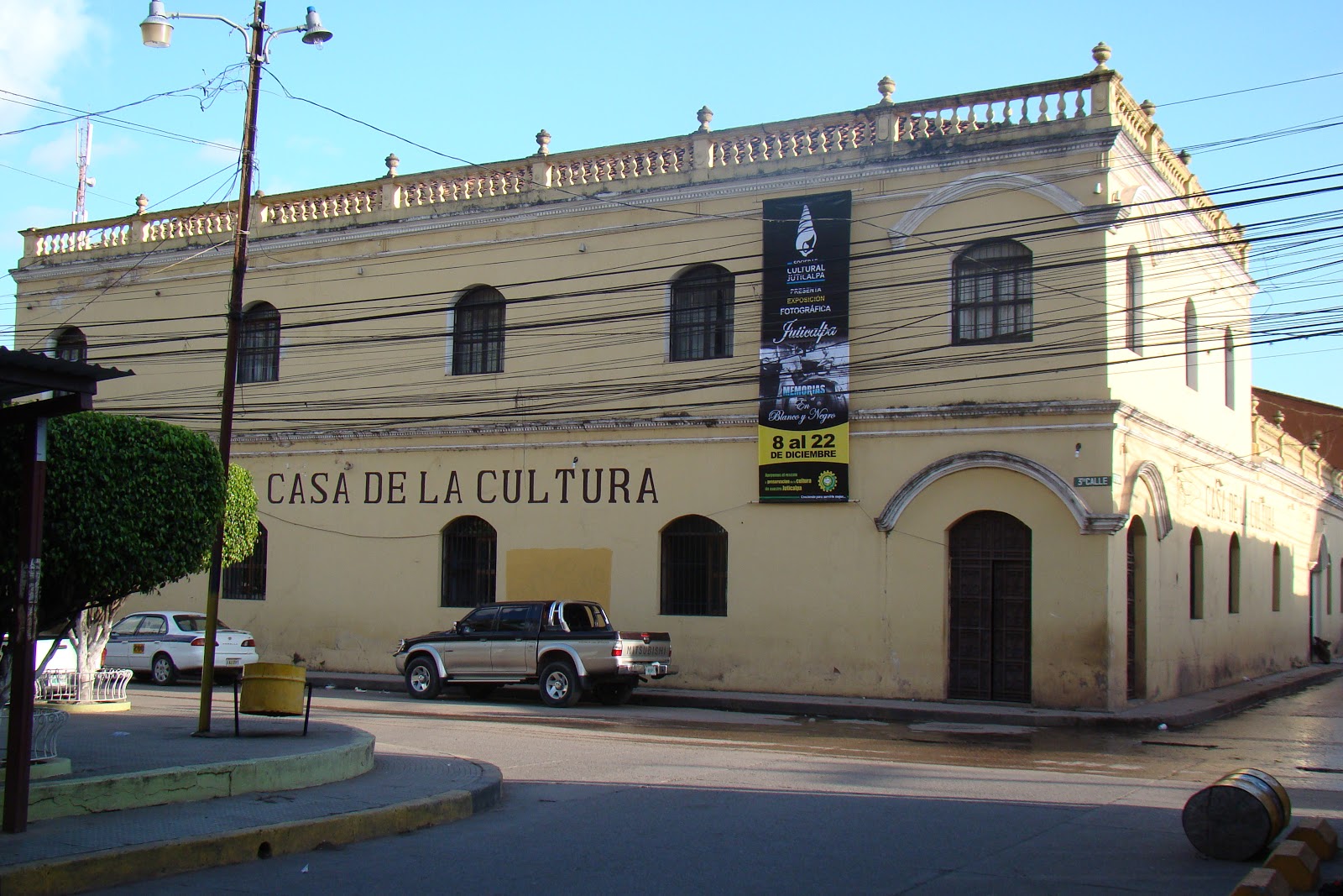 Sociedad Cultural Juticalpa