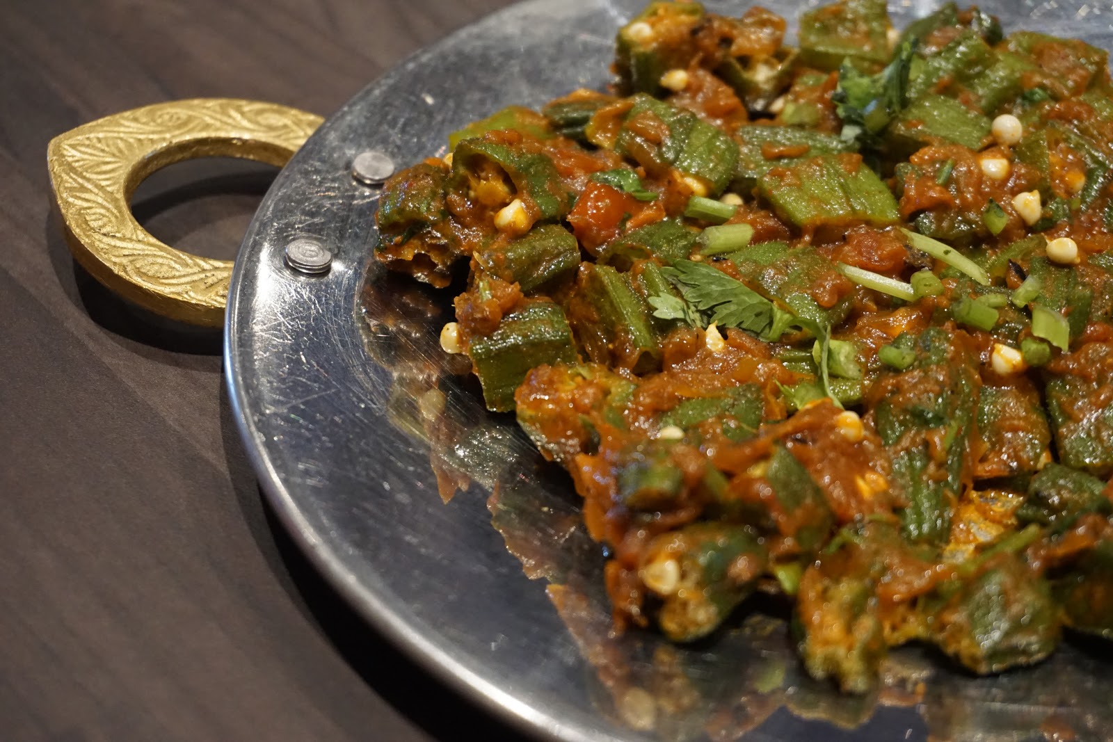 RESTORAN GAJAA AT 8 BANGSAR SAJI HIDANGAN ASLI KERALA