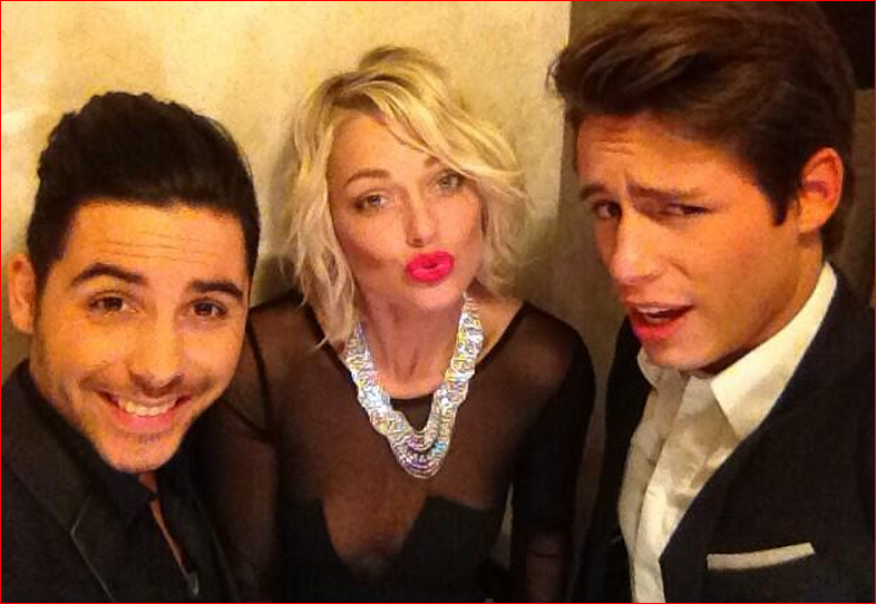 TV: Le Mag NRJ12 : Caroline, la belle fille idéale, est dans place