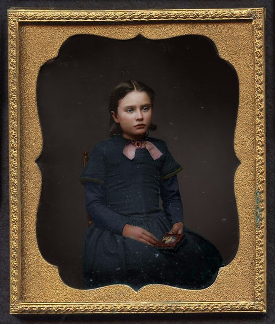 Striking Victorian Portraits Have Been Brought Into the 21st Century in ...