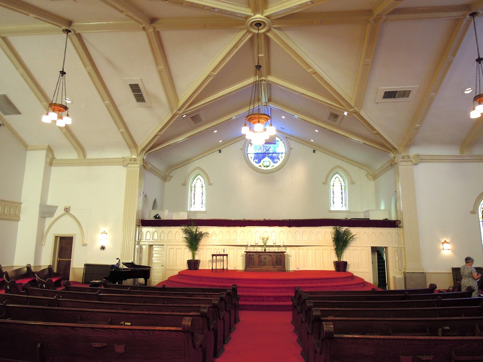 Raleigh Wedding Blog: Long View Center Wedding for Kim and Ian!