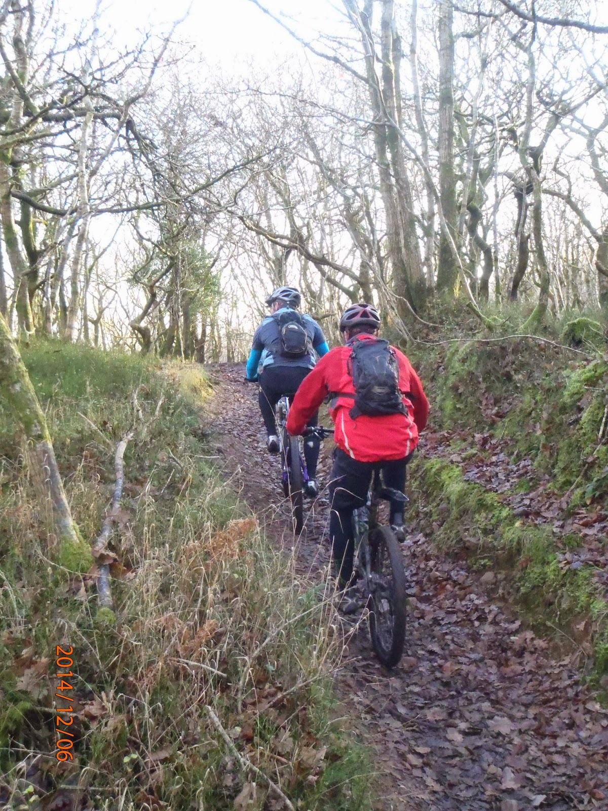 CHANNEL YOUR ADVENTURE: Mountain Biking on the Quantocks