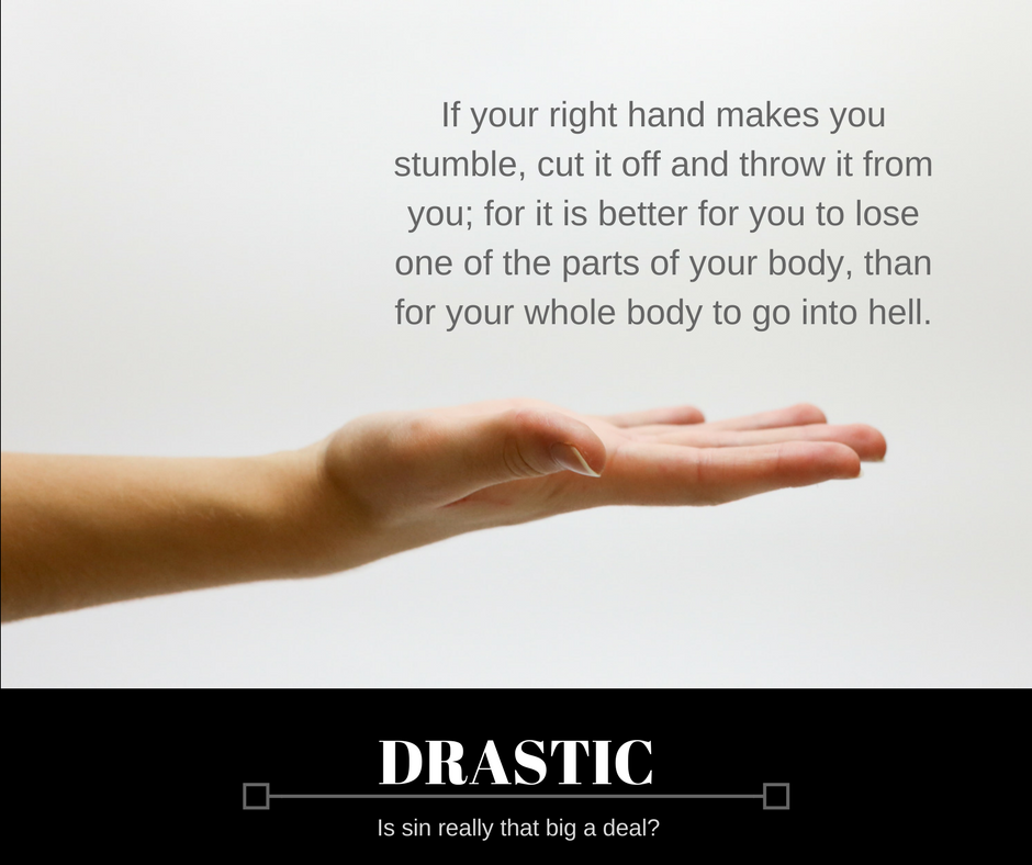 Maidservants of Christ: Drastic