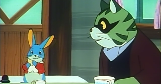 Collectr's Blog: Manxmouse