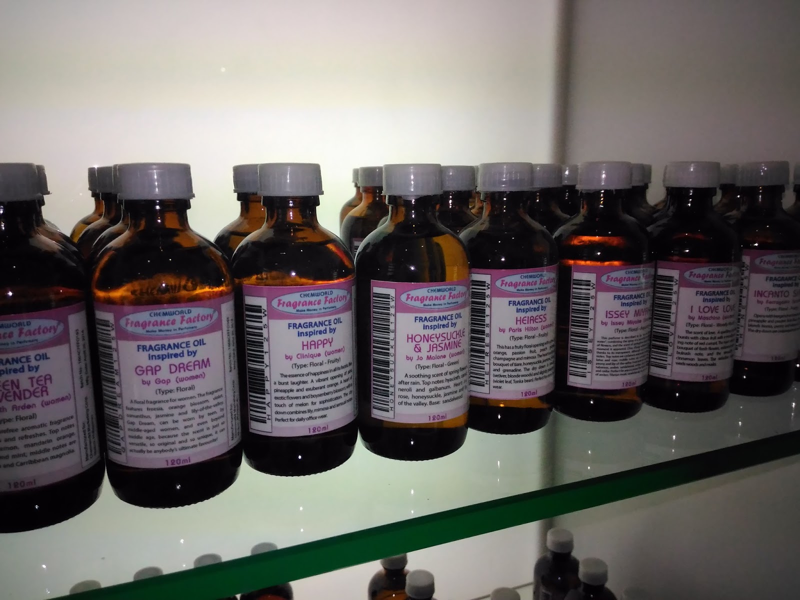 Now Open: Chemworld Fragrance Factory's Flagship Branch in Megamall ...