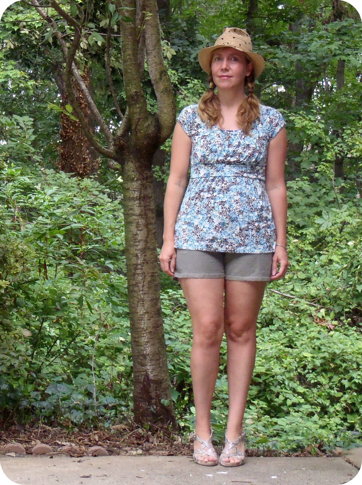 My Superfluities: OOTDs: Shorts Ahoy.