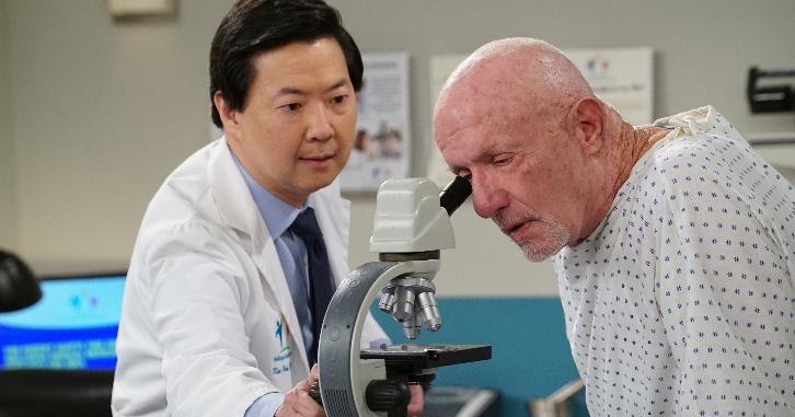 Dr. Ken - Episode 2.19 - Ken’s Old Professor - Promotional Photos ...