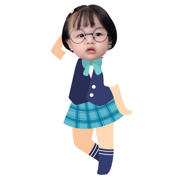 Hình Chibi Học Sinh Sáng Tạo Những Nét Đáng Yêu