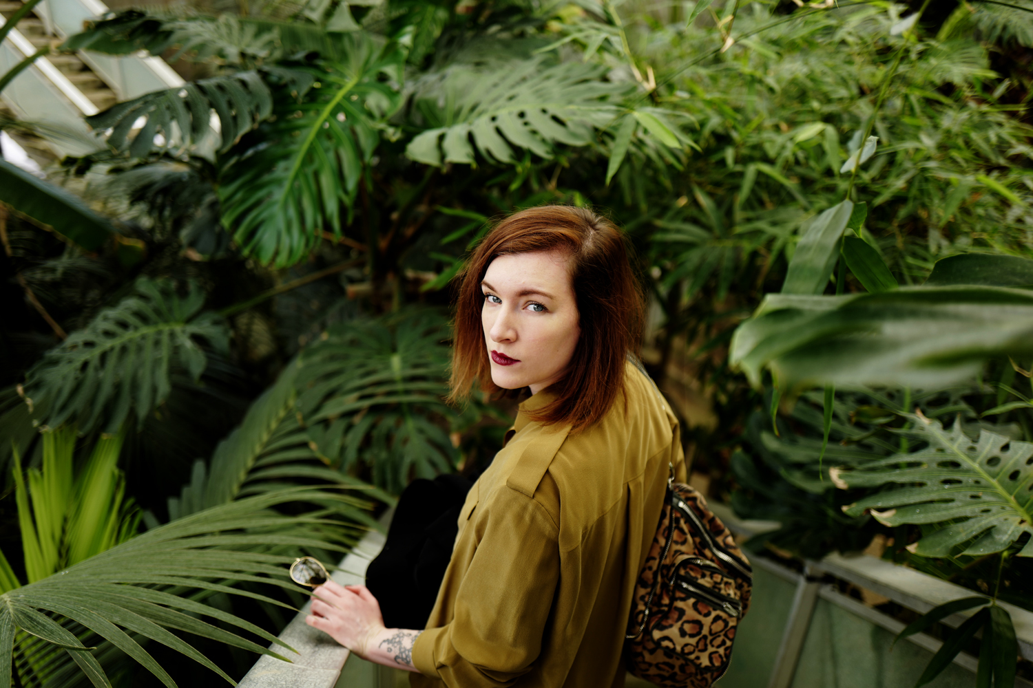 It smells like spring — Made in Faro