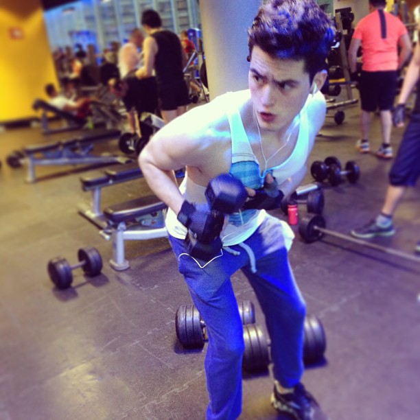 Martin Barba Serbia: Instagram