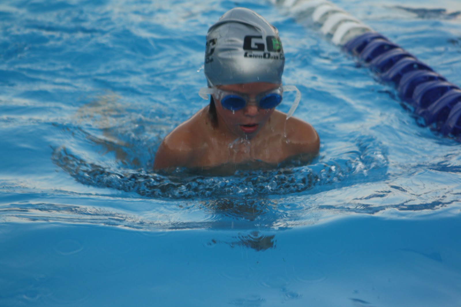 GOCC Swim Team: Woodhaven Meet