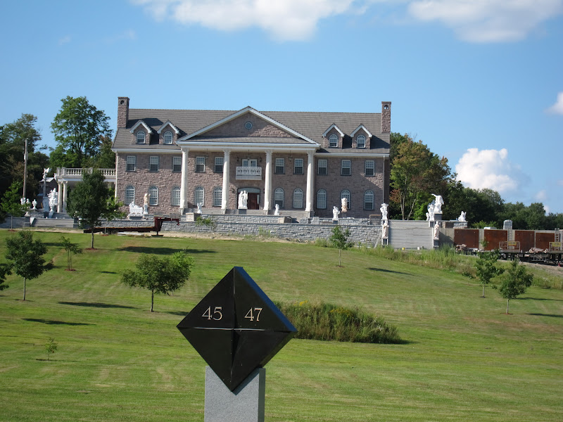 Cycle Fun Montreal: Mystic(Bedford)/Frelighsburgh/Joy Hill rapidly ...