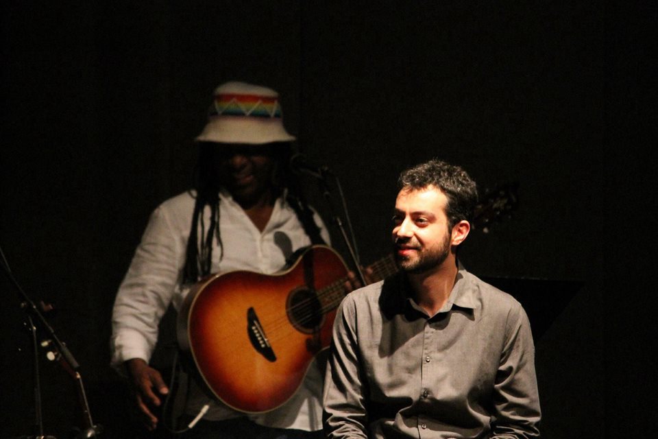 Janela aberta - Blogue de harmonica: Luis Trigo