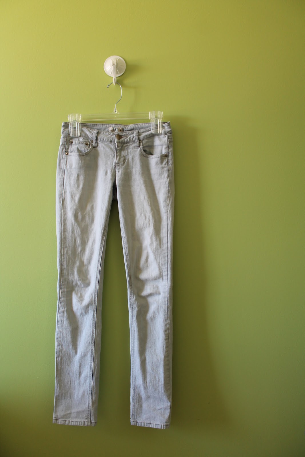 Tutorial: Color Your Pants | A Modicum of Ingenuity