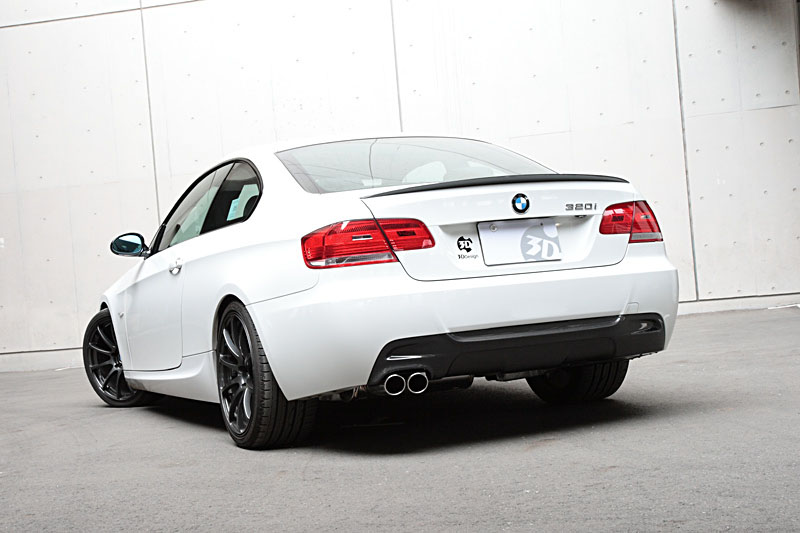 BMW 3 Series E92 Coupe