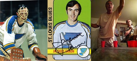 The BroCave: Bro of the Week: Jacques Caron