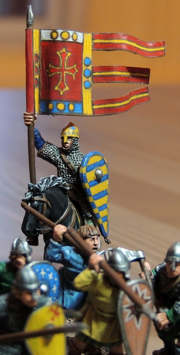 Analogue Hobbies: From NicolasC: 28mm Franks of the First Crusade (170 ...