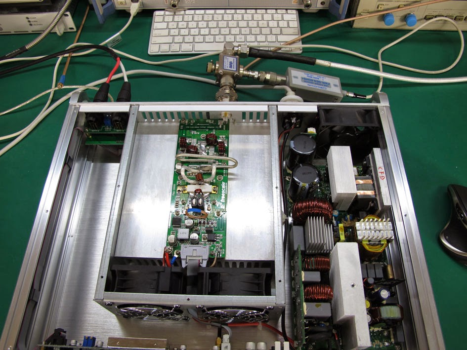 Changsha TLH Electronic Technology Co., Ltd: 2U 1000W FM Broadcast ...