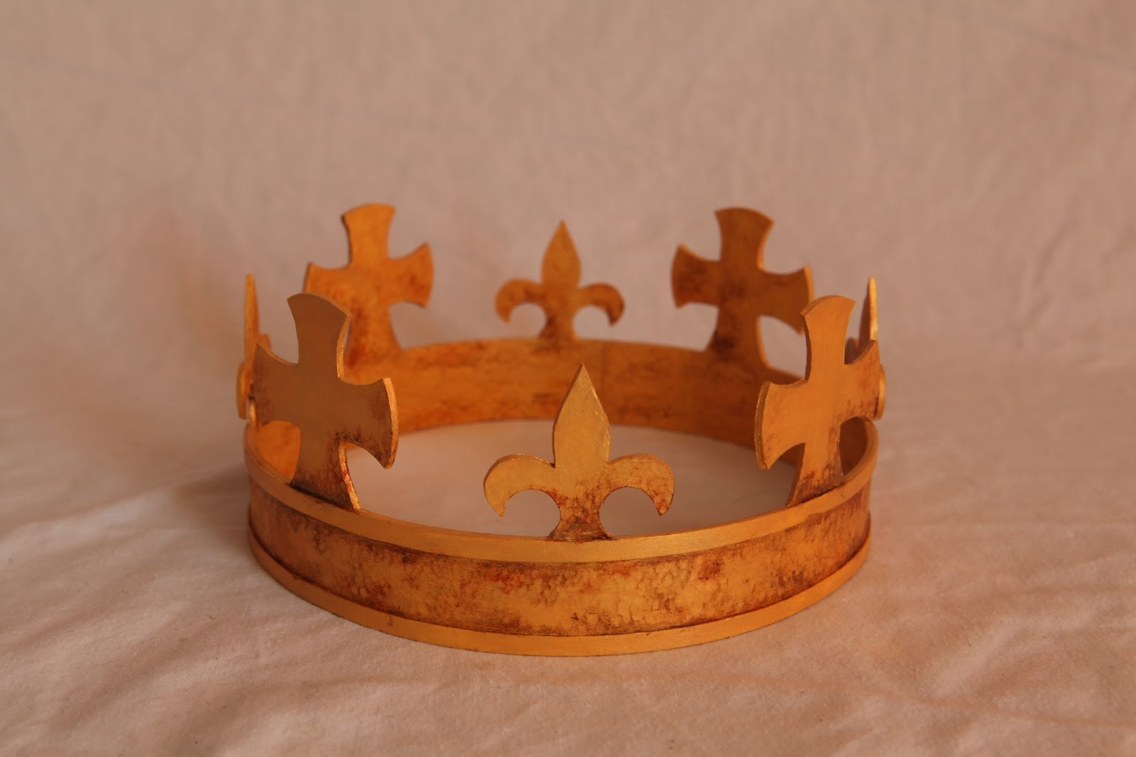 The Prop Solve : Macbeth's Crown