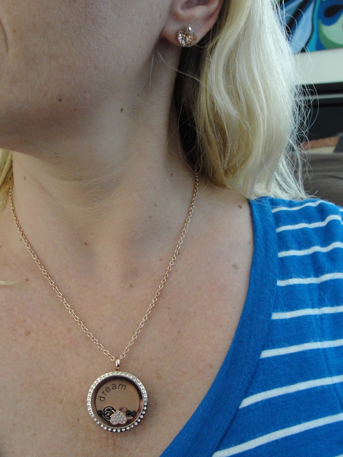 South Hill Designs: create your own unique locket!