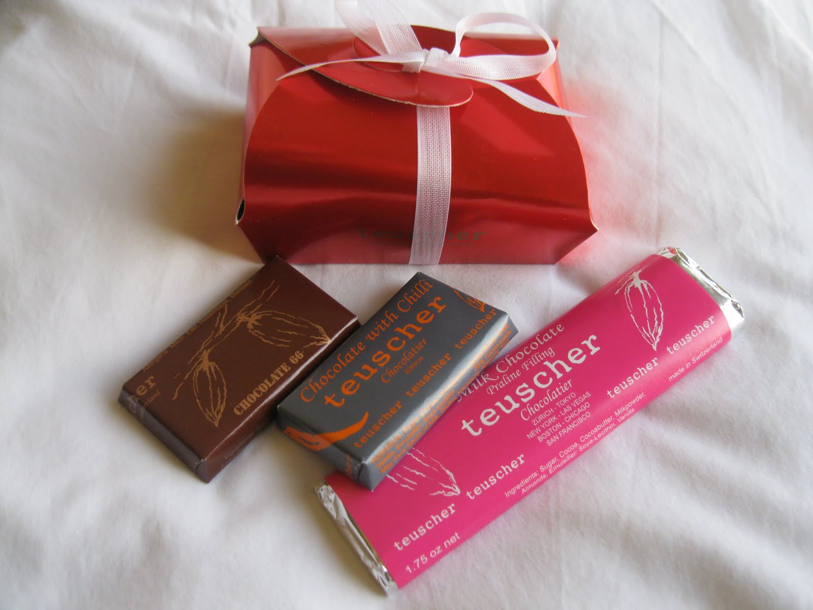 The District Chocoholic: Chocolate Extravaganza: Trip to Los Angeles