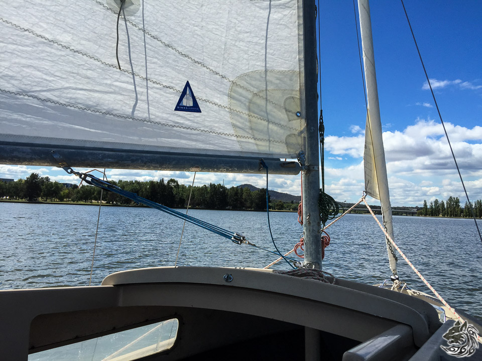 Yacht - De Havilland Rambler