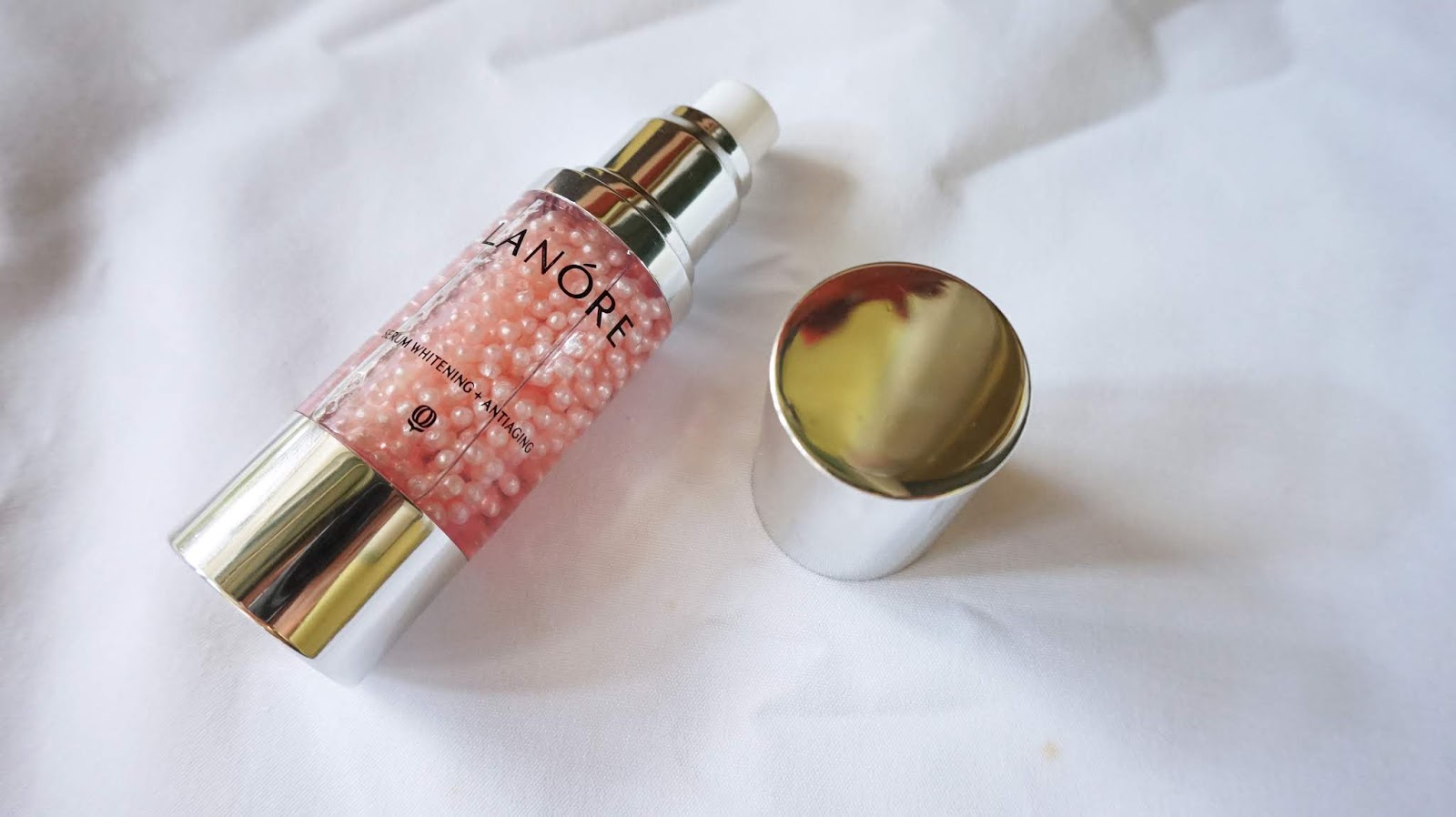 Forever Young With Lanore Whitening and Antiaging Serum - katatian