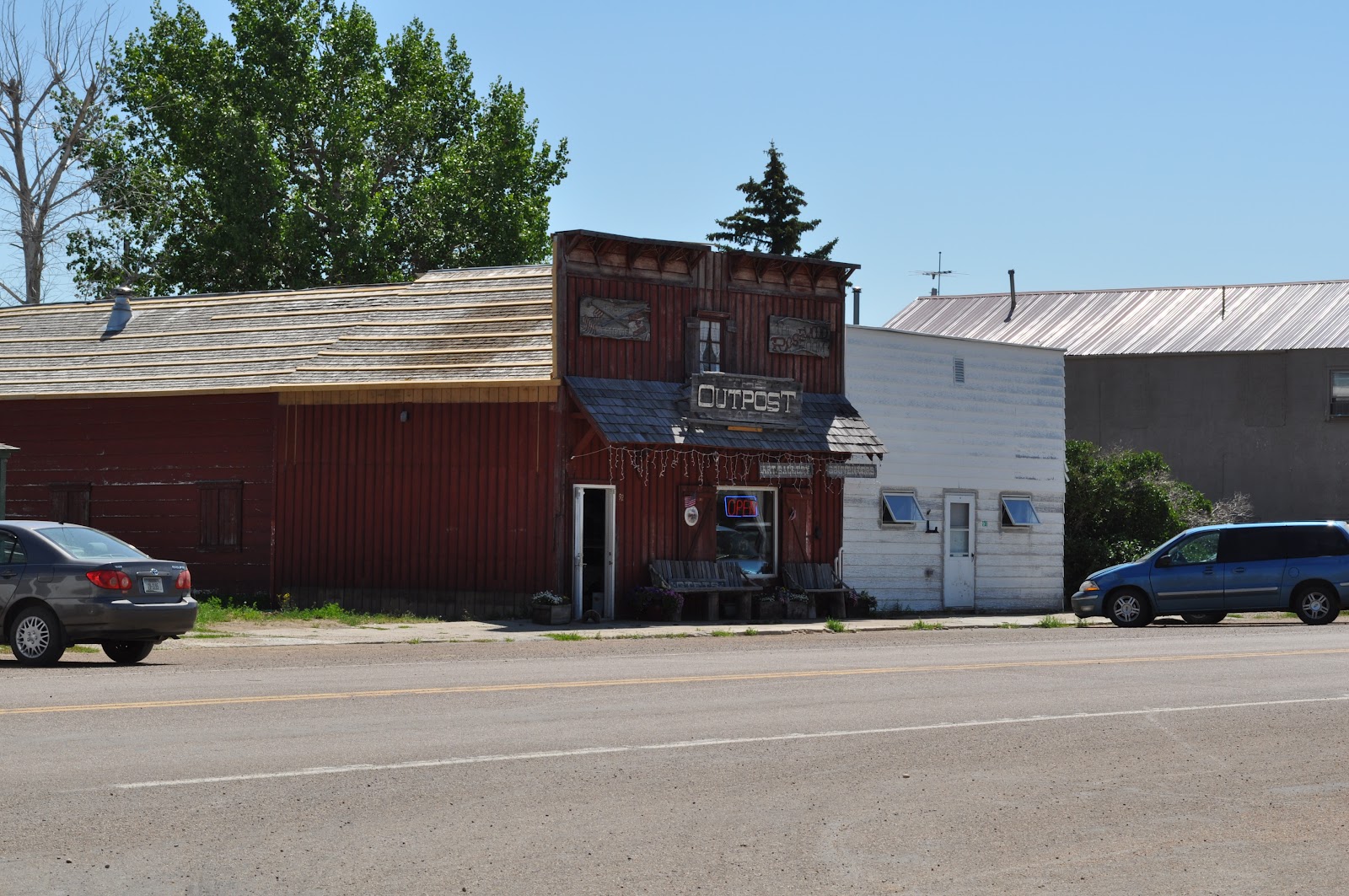 Hanging with the Hankinsons: Montana trip!