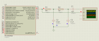 Learning PIC Programing with XC8 Compiler: Generating Sinewave using PWM