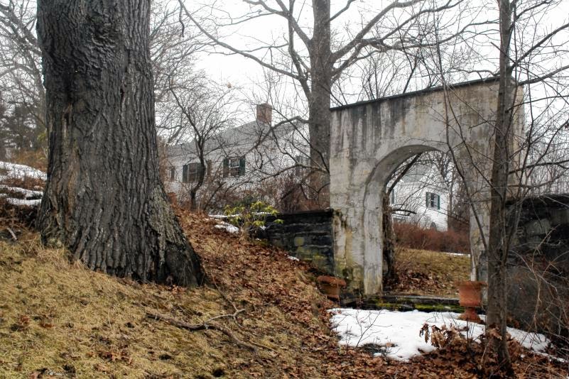 Maxfield Parrish – This Old House 2