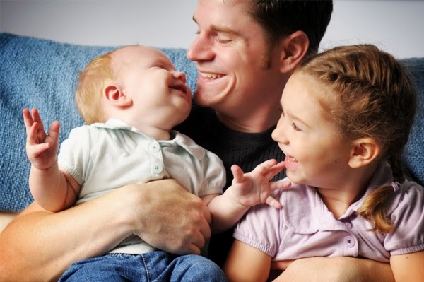 La Lucha de Zafiro.: ¿ Cómo debe ser un Padre de Familia