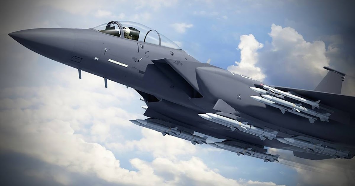 SNAFU!: USAF approached Boeing about building the F-15X...another sign ...