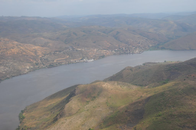 tropicalia: " rio Zaire ou Congo"