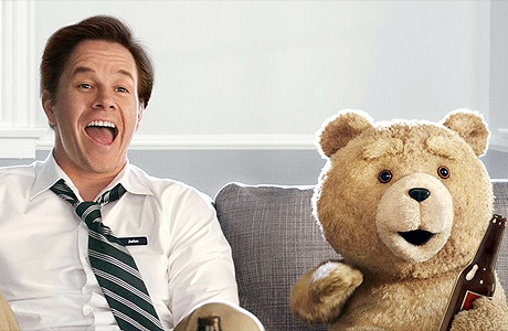 Dave's Movie Reviews: Ted