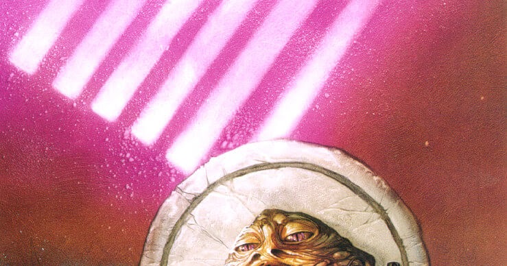 The Geeky Nerfherder: Artist Spotlight: The Art Of Dave Dorman