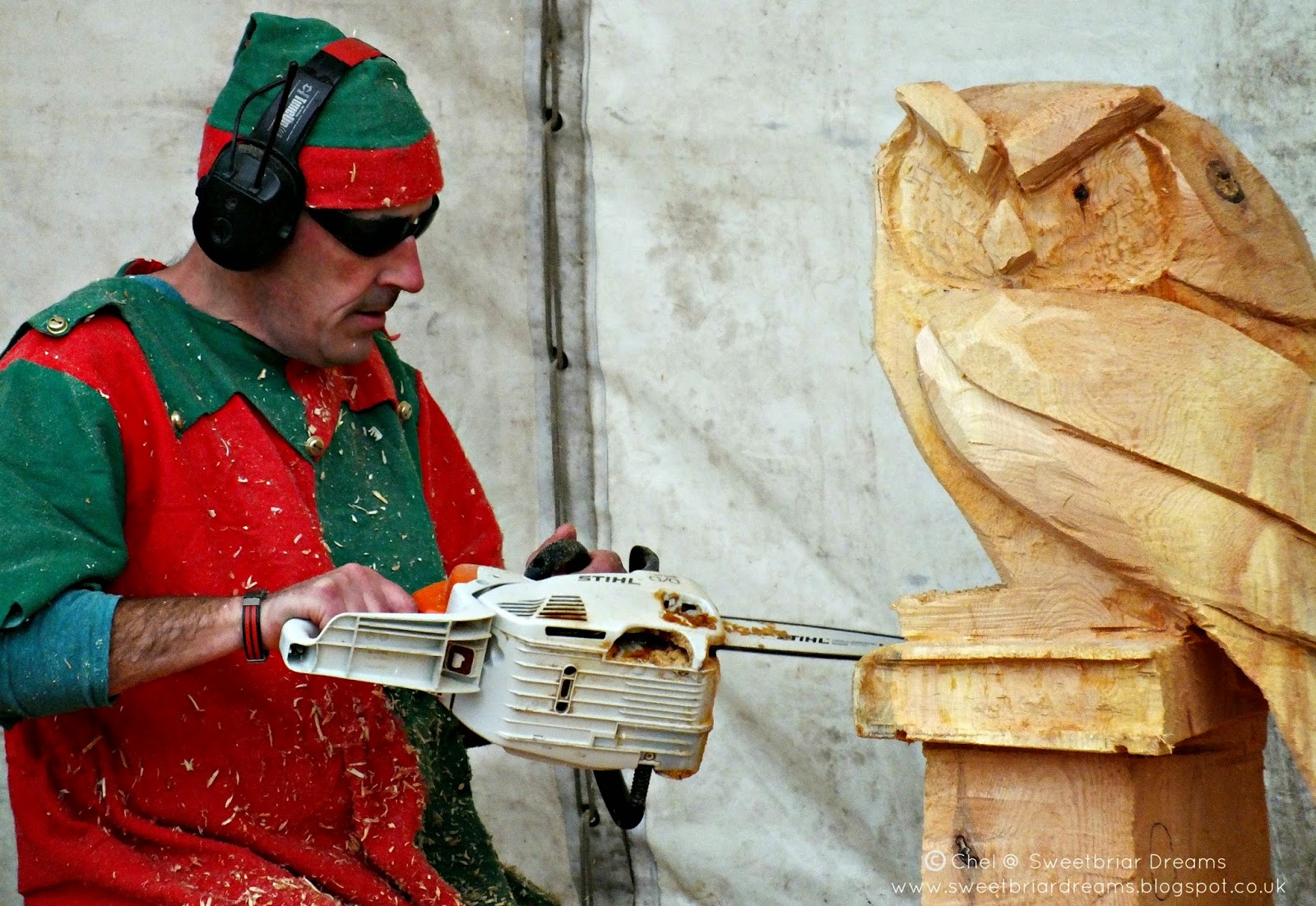 Sweetbriar Dreams: The Quirky and Crafty Christmas Shopping ...