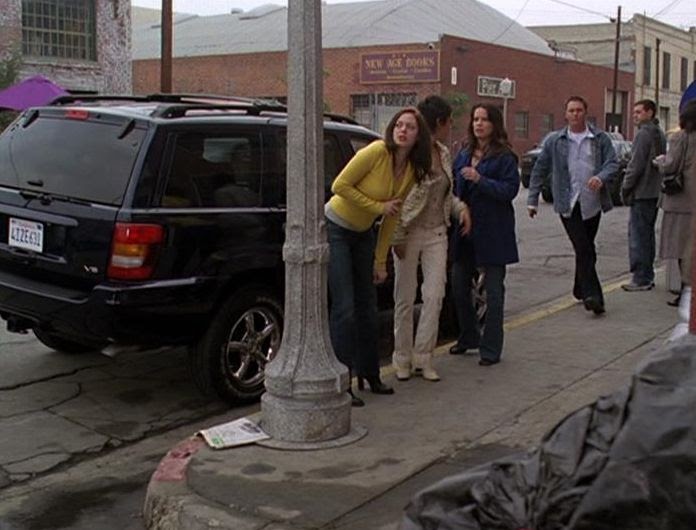 Filming Locations of Chicago and Los Angeles: Charmed: Season 6 ...