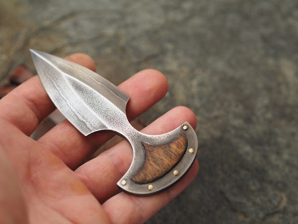 Push dagger | BladeForums.com