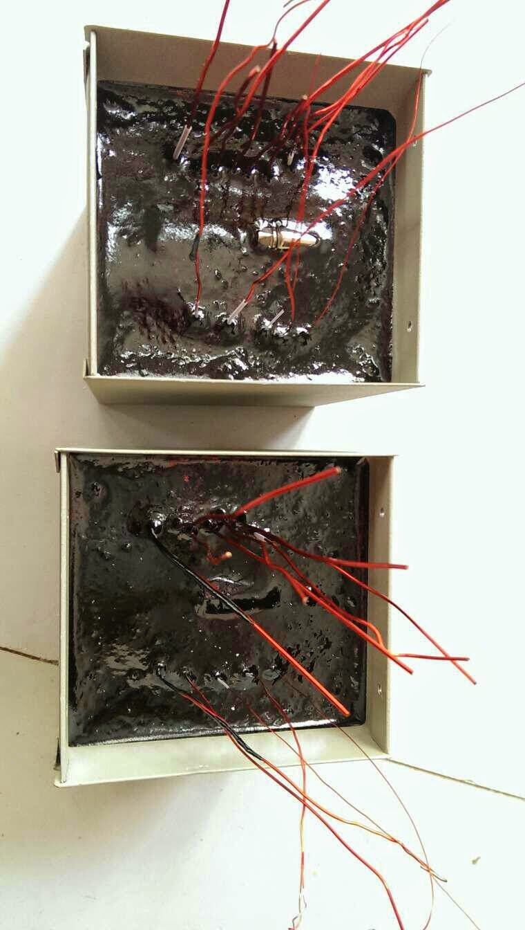 J&K Audio Design: C Core Power Transformers