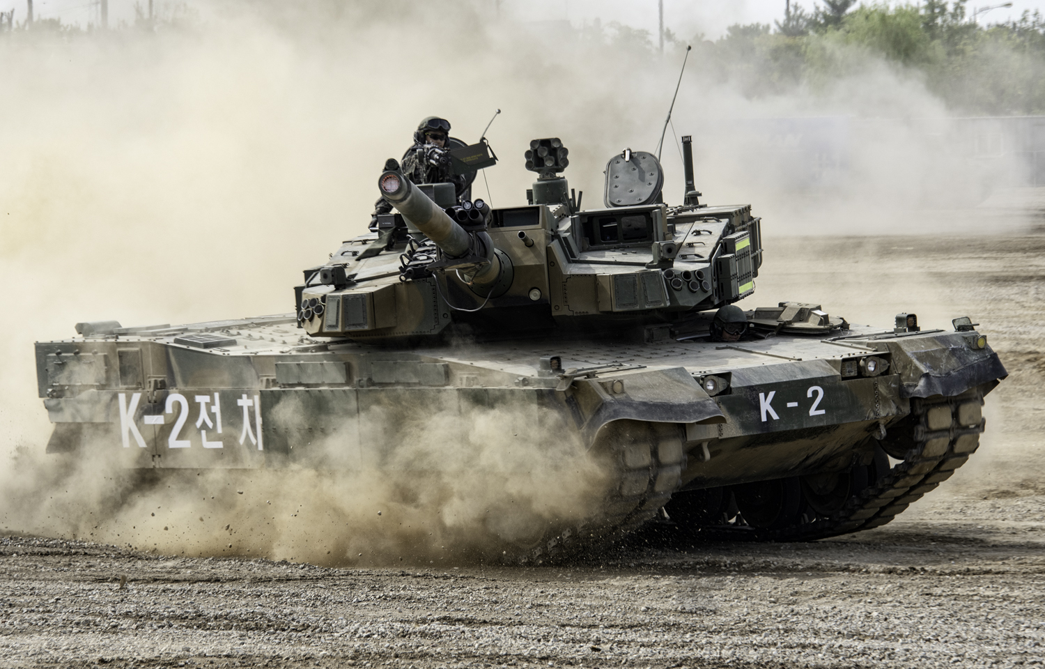 ROK Defense: Photos from DX Korea 2018