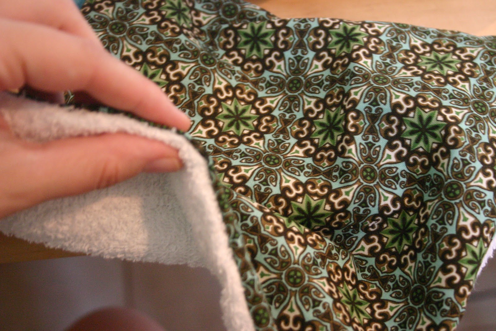 Immeasurable Grace | Life as a Mother of Many Kids: Easy DIY Cloth ...