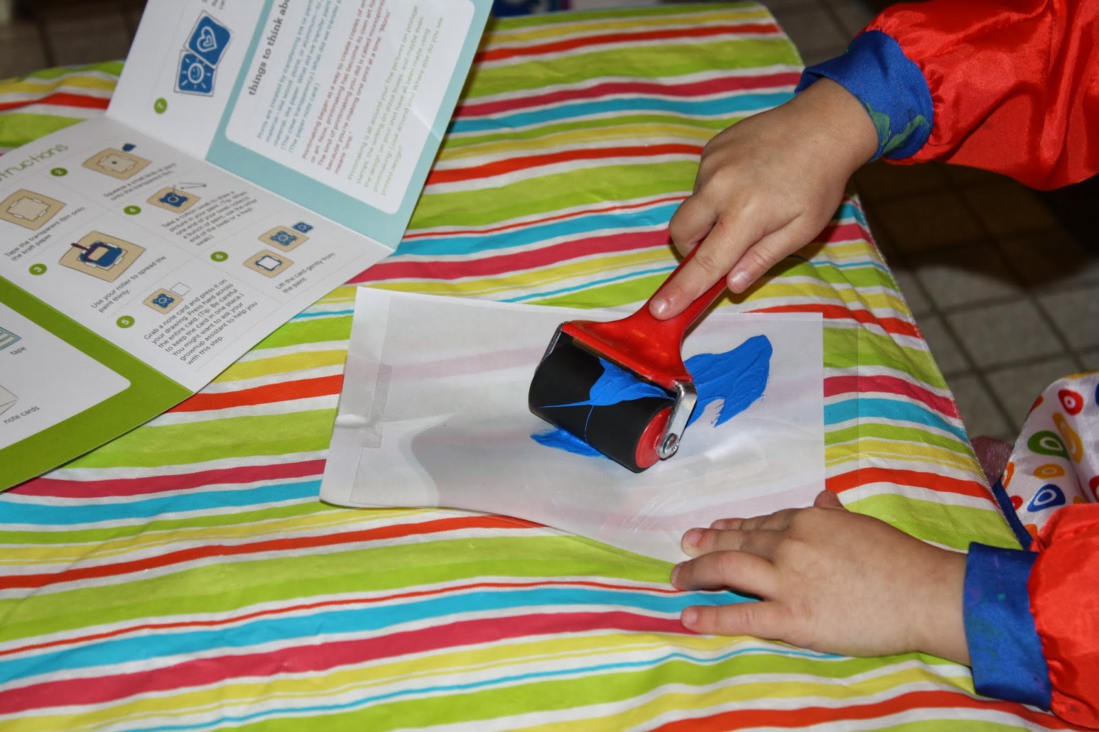 Getting To Work Making Gifts - The Chirping Moms