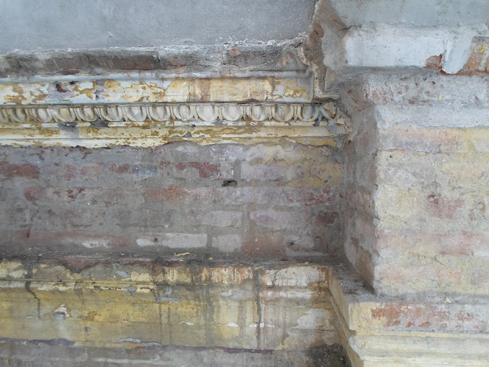 Atelier de l'Architecture et du Patrimoine: Club Domingo Fdez. Concha ...