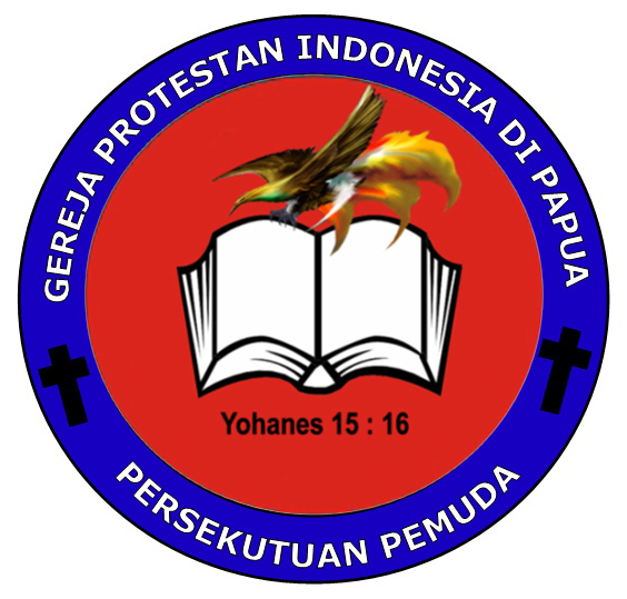 LOGO GPI PAPUA DAN WADAH-WADAH KETEGORIAL